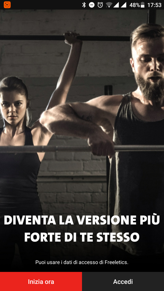 Freeletics Bodyweight, l'app fitness per allenamenti intensivi - Mobile ...
